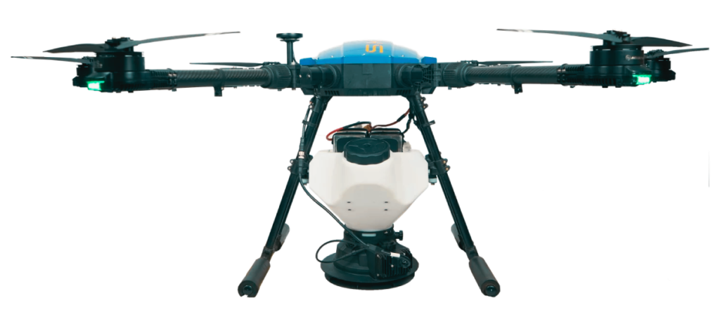 SKYX Heavy Lift Drone for Industrial Payload Solutions